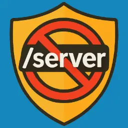 NoServerCommand - Velocity Plugin | Hangar