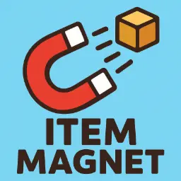 ItemMagnet - Paper Plugin | Hangar