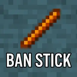 Ban-Stick - Paper Plugin | Hangar